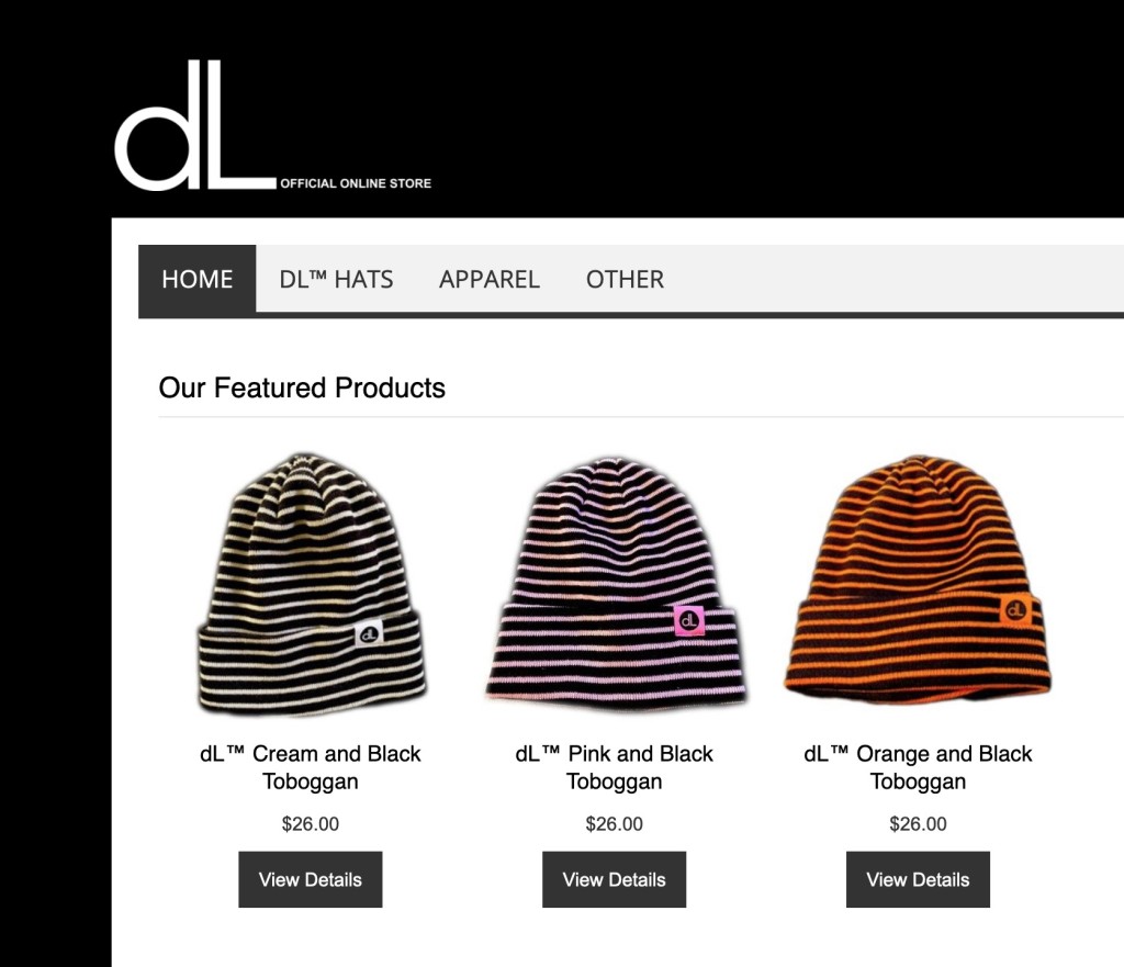 dL™ Store | Danny Louis Official WebsiteDanny Louis Official Website